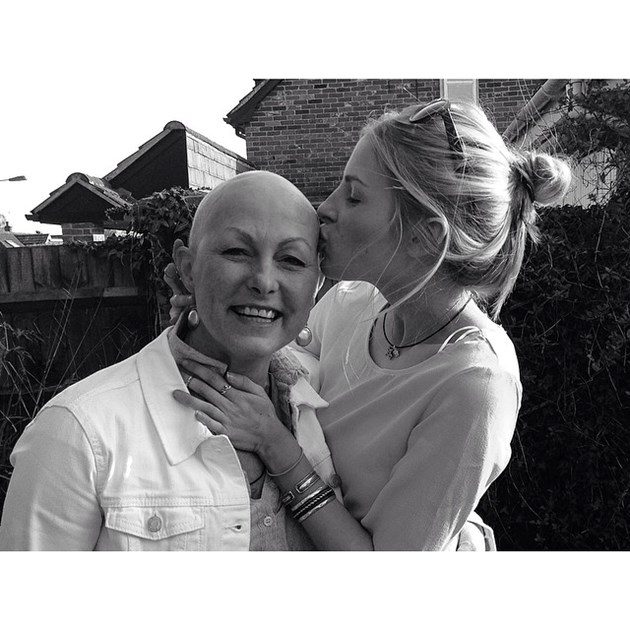 Ruby Holley is fundraising for Worldwide Cancer Research