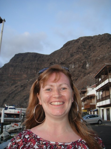 Fiona Abraham is fundraising for Chest Heart & Stroke Scotland