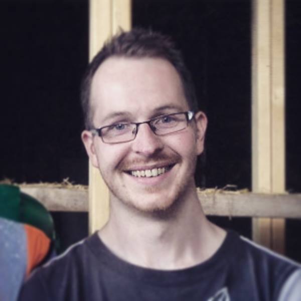 Gareth Boyd is fundraising for Autism NI (PAPA)