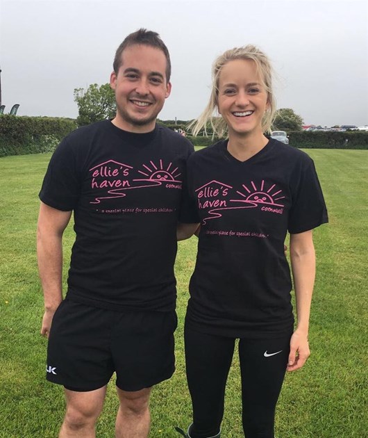 Vicki Russ is fundraising for ellies-haven cornwall