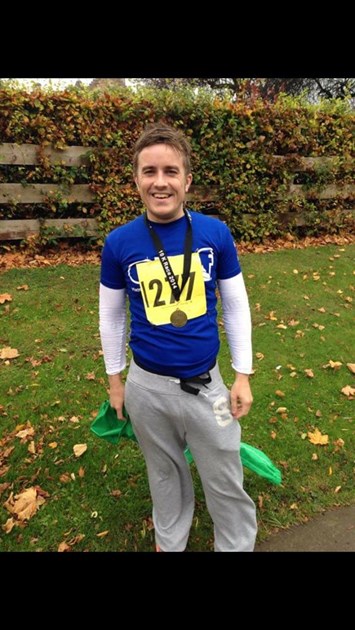 Graham Barr is fundraising for Macmillan Cancer Support