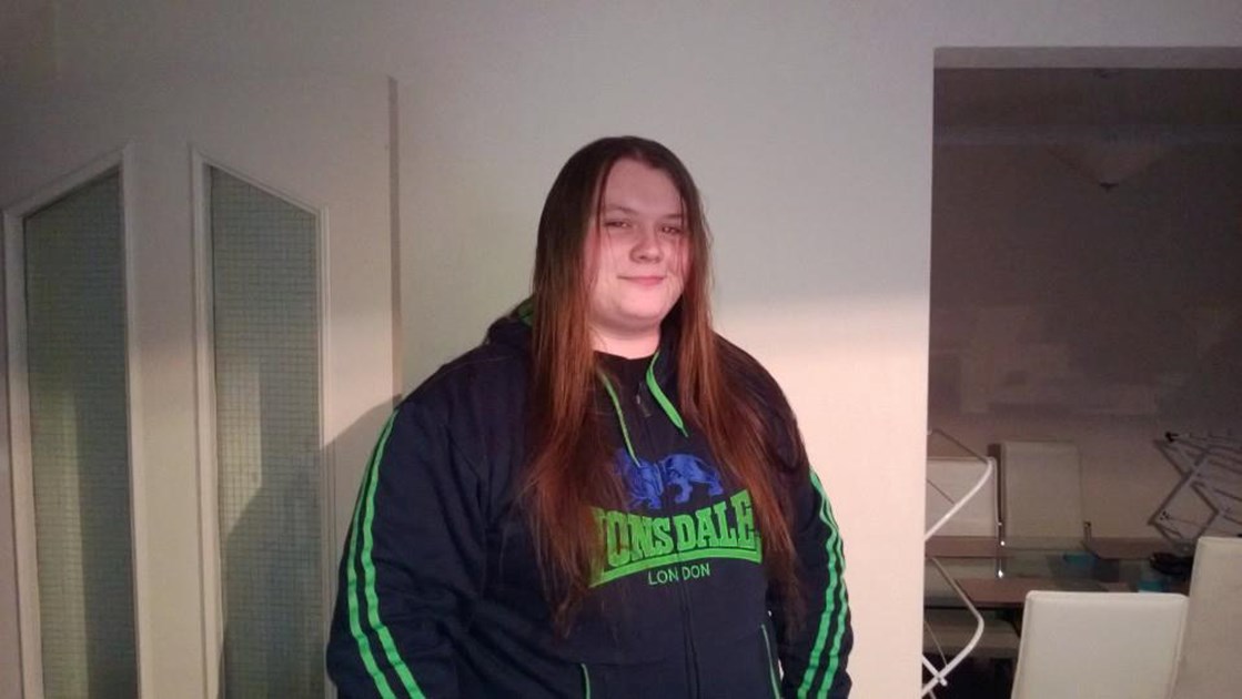 Ernie de Rijk is fundraising for Macmillan Cancer Support