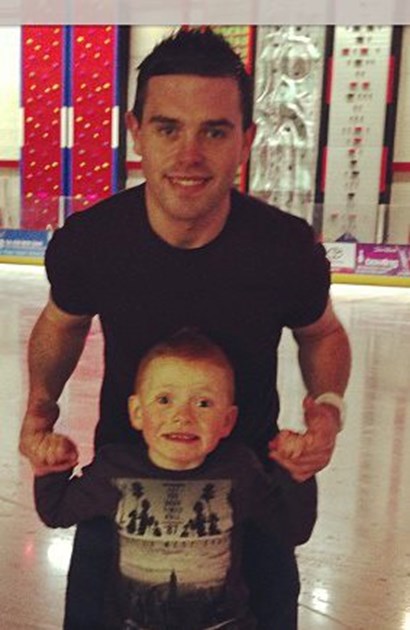 Jonathan Dillon is fundraising for Cancer Fund for Children