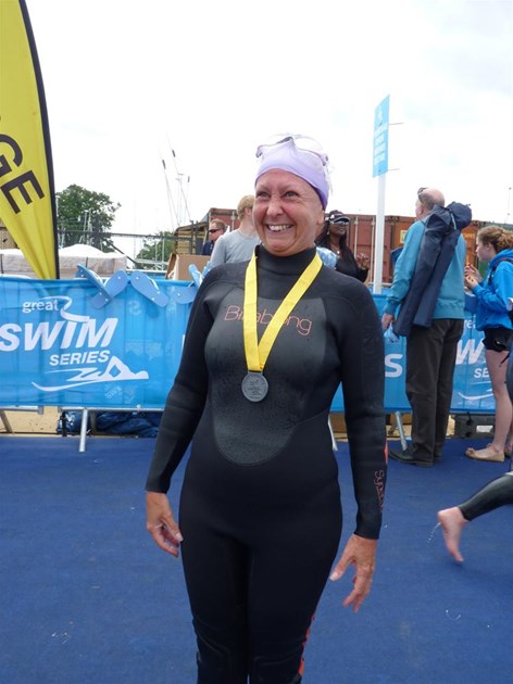 Michele Perrin is fundraising for Blood Cancer UK