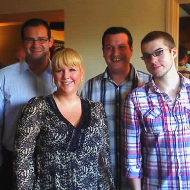 Lisa Gee is fundraising for Dr Kershaw's Hospice