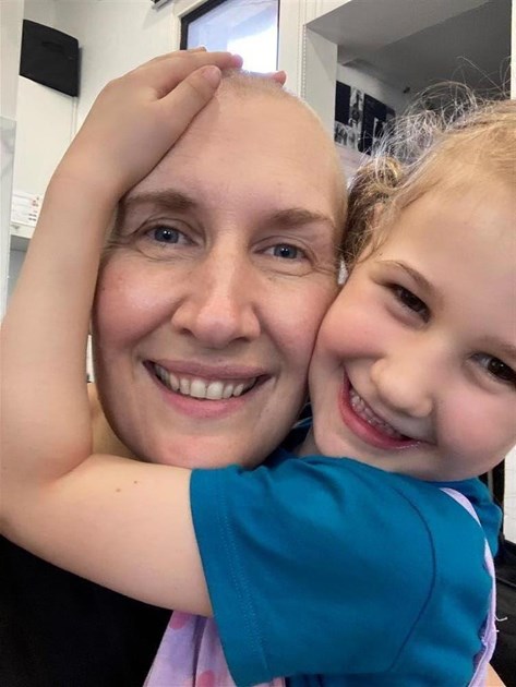 Rowan Roberts is fundraising for Myeloma Australia