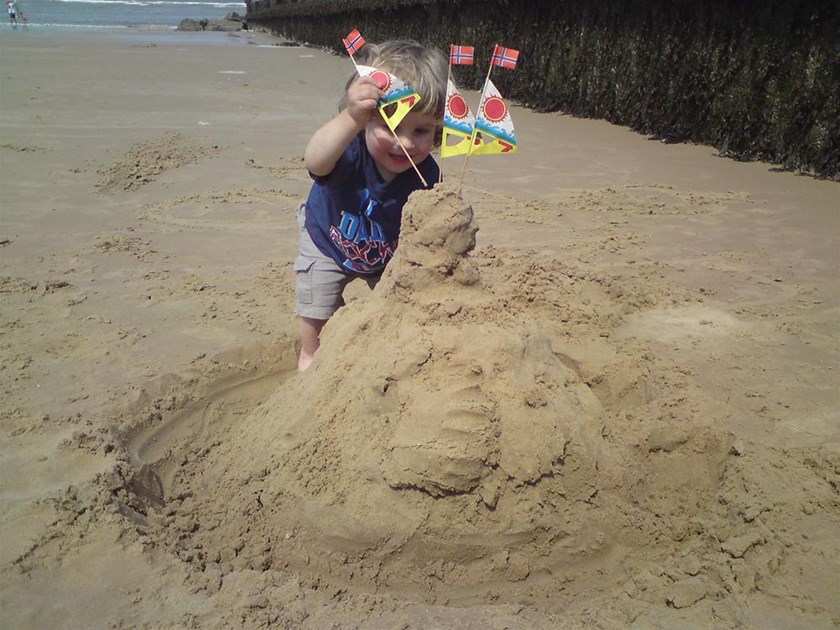 Matthew Stocker is fundraising for King's College Hospital Charity