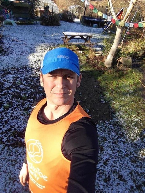 Rob Bode is fundraising for Head to Toe Charity