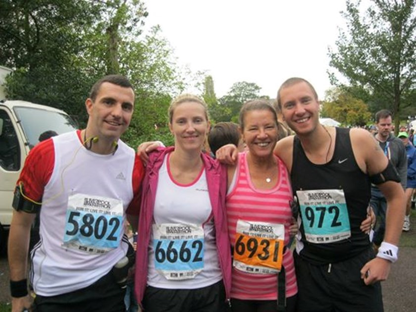 Lisa Welsh is fundraising for Mind