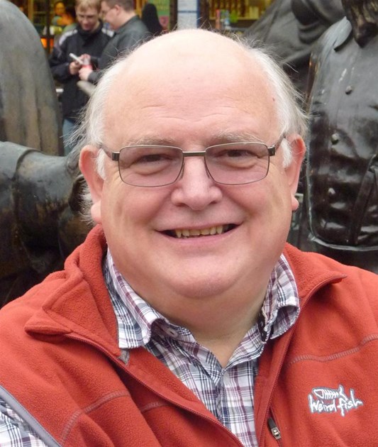 Richard Goodhand is fundraising for Kidney Cancer UK