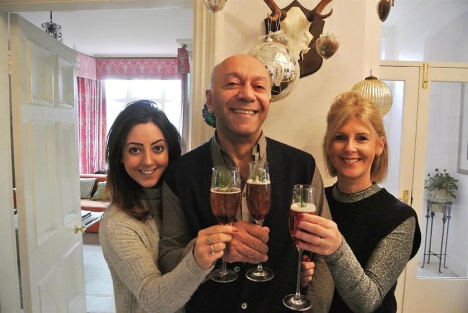 Lydia Walsh is fundraising for Alzheimer's Research UK