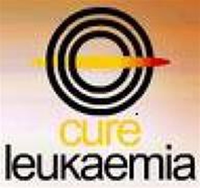 Ronan Mitchell is fundraising for Cure Leukaemia
