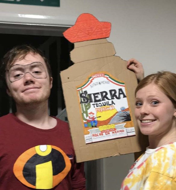 Maya Russell-Smith is fundraising for Samaritans