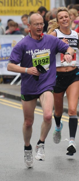 Andrew Raynor is fundraising for The Ear Foundation