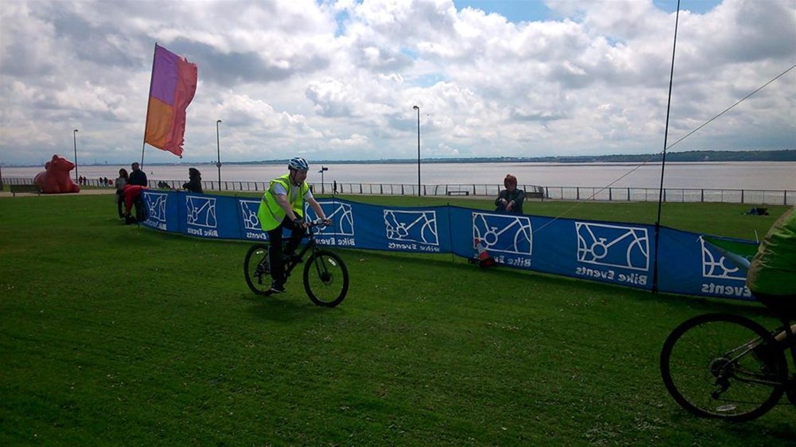 Matthew James Keleher is fundraising for Wigan and Leigh Hospice