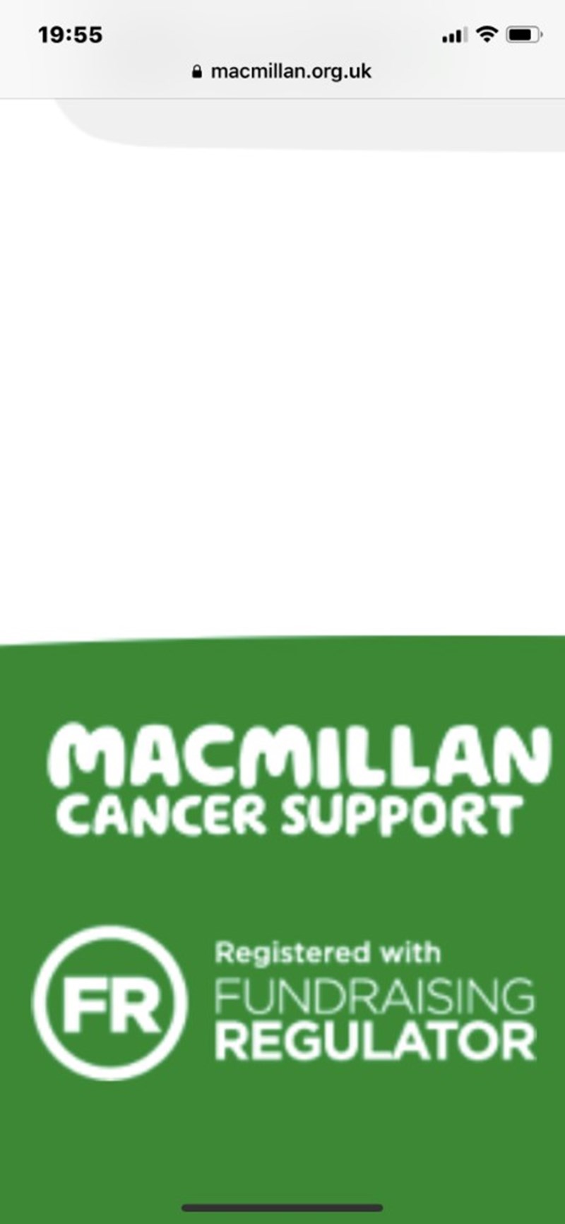 5 D is fundraising for Macmillan Cancer Support