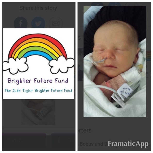 Daniel Frappell is fundraising for Great Ormond Street Hospital ...