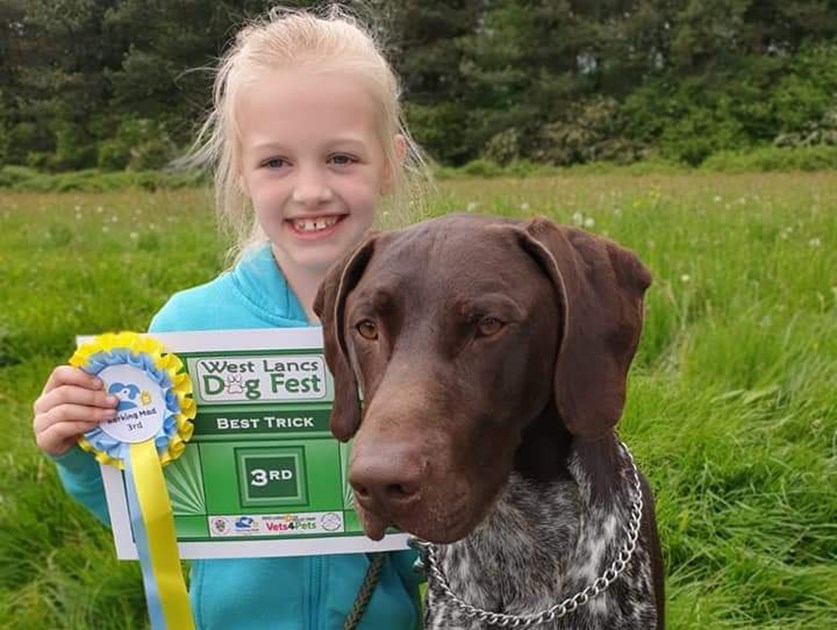 Adam ellis is fundraising for Battersea