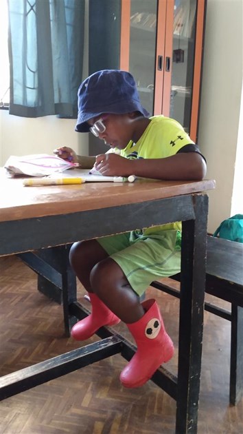 Hayley Rudd is fundraising for The Juniper Trust