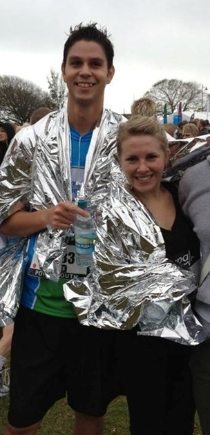 Tim Durham is fundraising for Alzheimer's Society