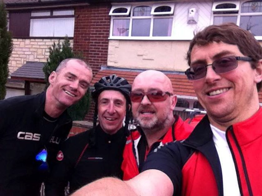 Jane Stuckey is fundraising for British Heart Foundation