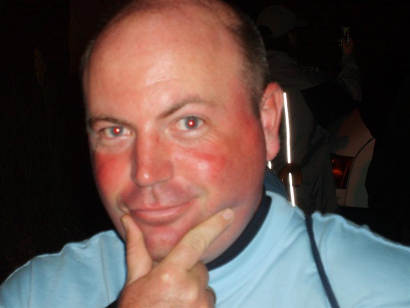 Andrew Mander is fundraising for Princess Alice Hospice