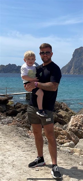 Luke Rimmer is fundraising for The Smith-Magenis Syndrome (SMS ...