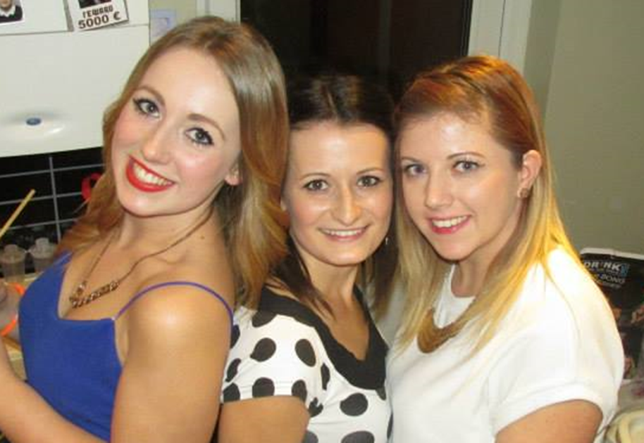 Emily Burrows is fundraising for Cancer Research UK