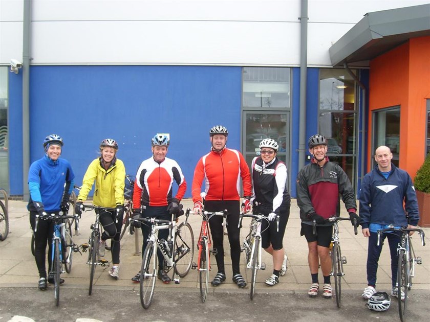 James Ronaldson is fundraising for Buckinghamshire Healthcare NHS Trust ...