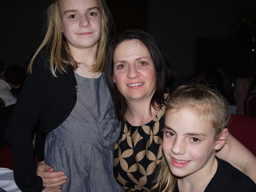 Barrie John Howard is fundraising for The Rowans Hospice