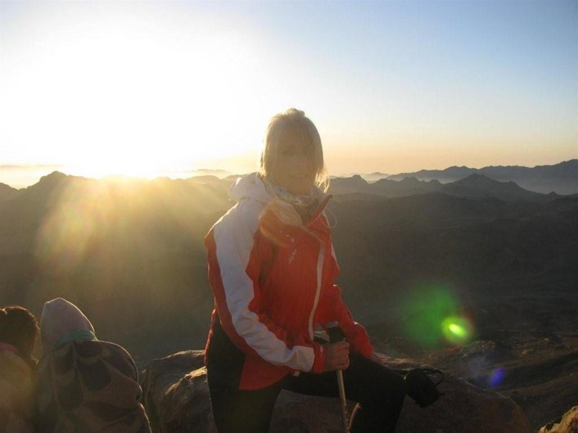 Caroline Devaney is fundraising for Wellbeing of Women