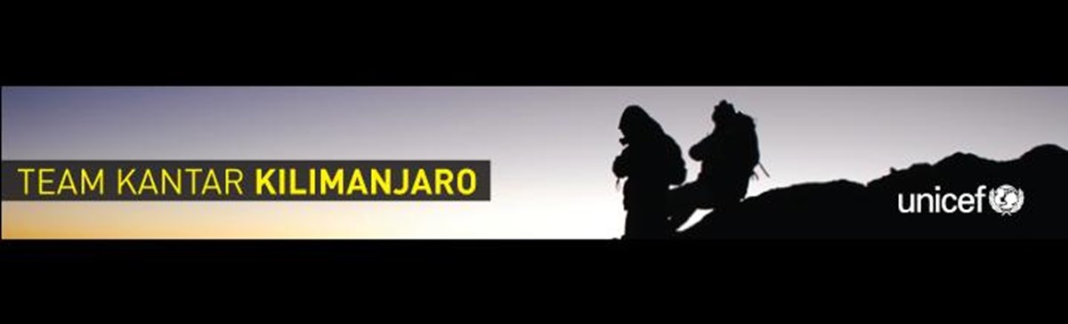 Stephen Lavery is fundraising for UNICEF UK