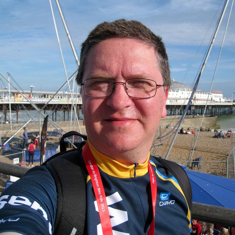 Anthony Newell is fundraising for Daisy's Dream