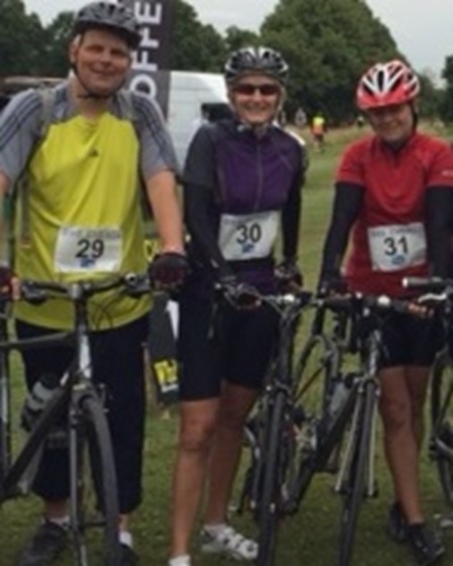 Kim Beckett is fundraising for The PACE Centre