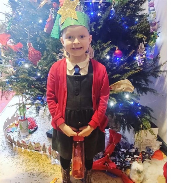 Louise knight is fundraising for King's College Hospital Charity