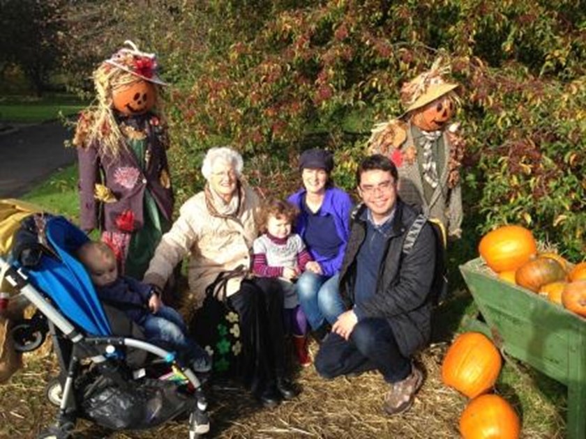 Eleanor Patricia Crossley is fundraising for Cancer Research UK