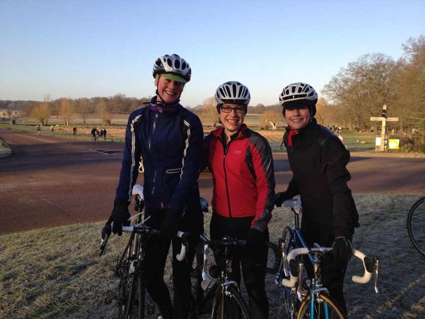 Caroline Ferguson is fundraising for Mind