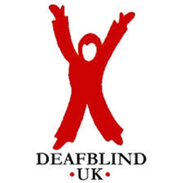 Katherine Stroud is fundraising for Deafblind UK