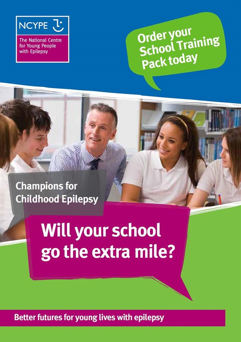 Alison Cornell Is Fundraising For Young Epilepsy