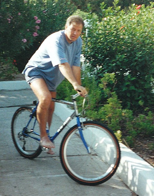 Martin Rose is fundraising for British Heart Foundation