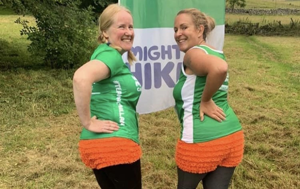 Lisa Smith is fundraising for Macmillan Cancer Support