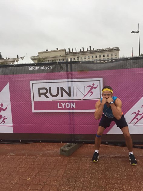 Oliver COOK is fundraising for Bliss