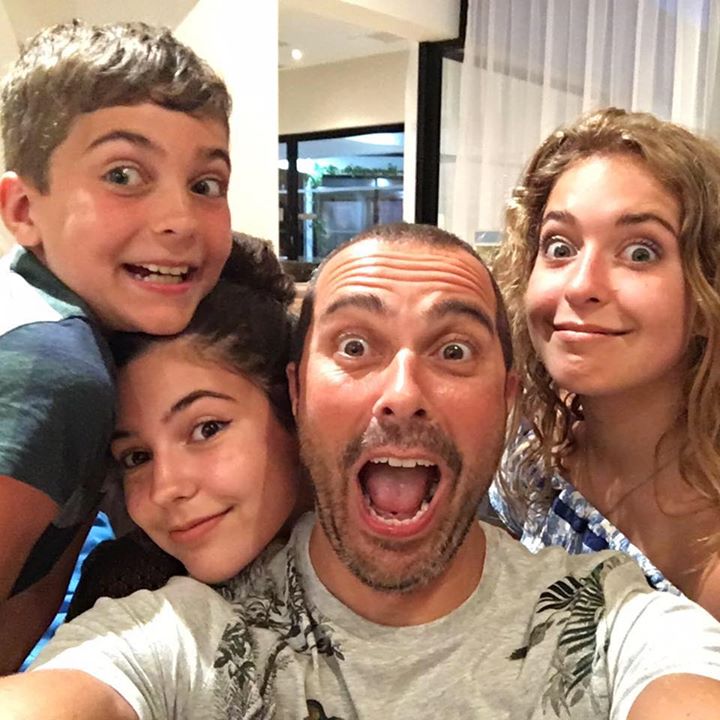 Andrew Constantinou is fundraising for Marie Curie