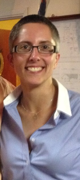 Kate Minchin is fundraising for Blood Cancer UK