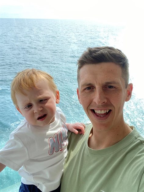 Nathan Howells is fundraising for NSPKU