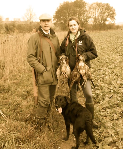 Emily Acland is fundraising for The Countryside Alliance Foundation