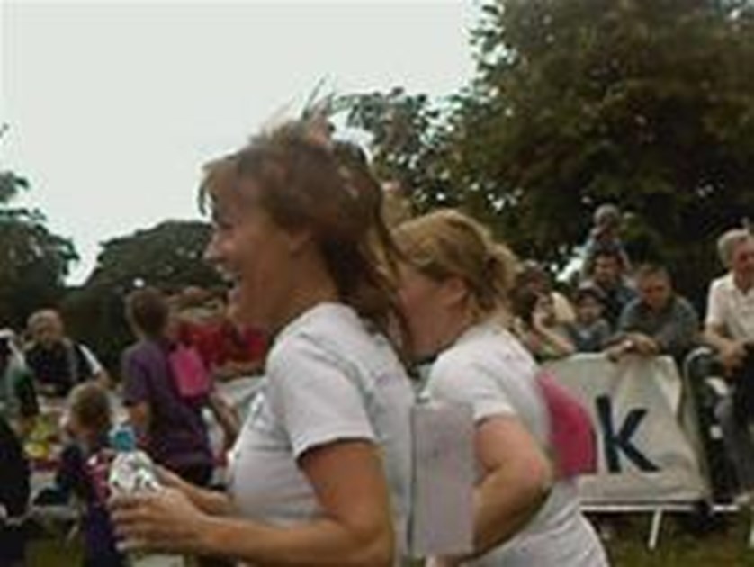 Jo Butler is fundraising for Ethiopiaid