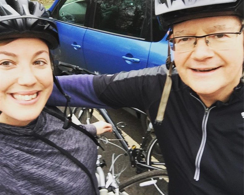 Rachel Macklin is fundraising for Trussell