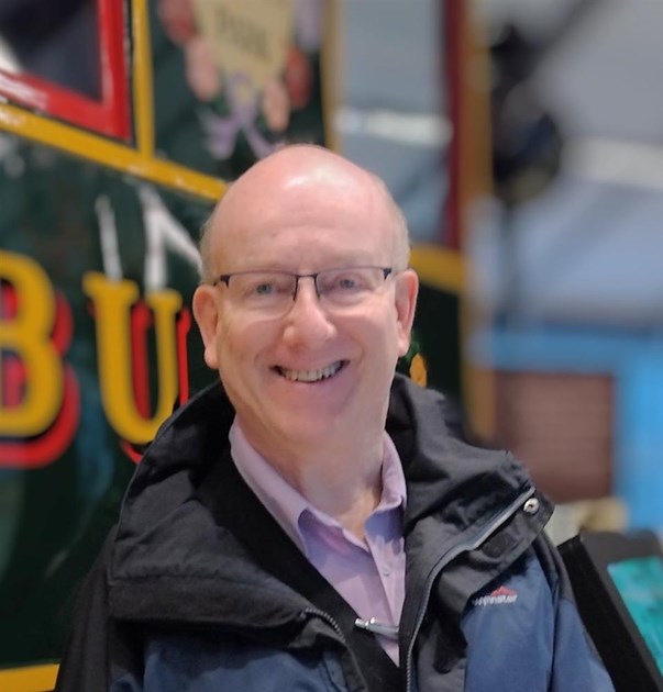 Thomas Linton-Smith is fundraising for British Polio Fellowship