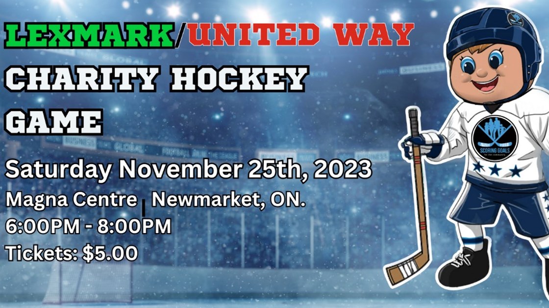 Timothy Eaton is fundraising for United Way Greater Toronto